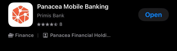 How do I download the Panacea mobile app?